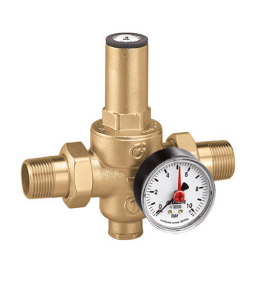 Pressure reducing valve with replaceable cartridge – Areagrid Nigeria